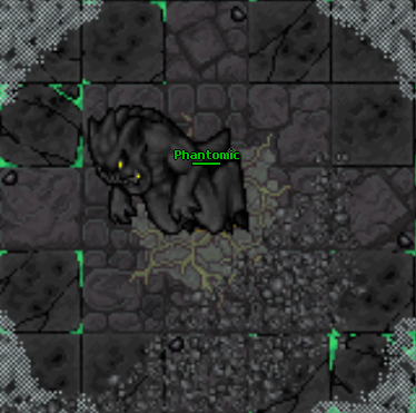 Valdora - Tartarus Island